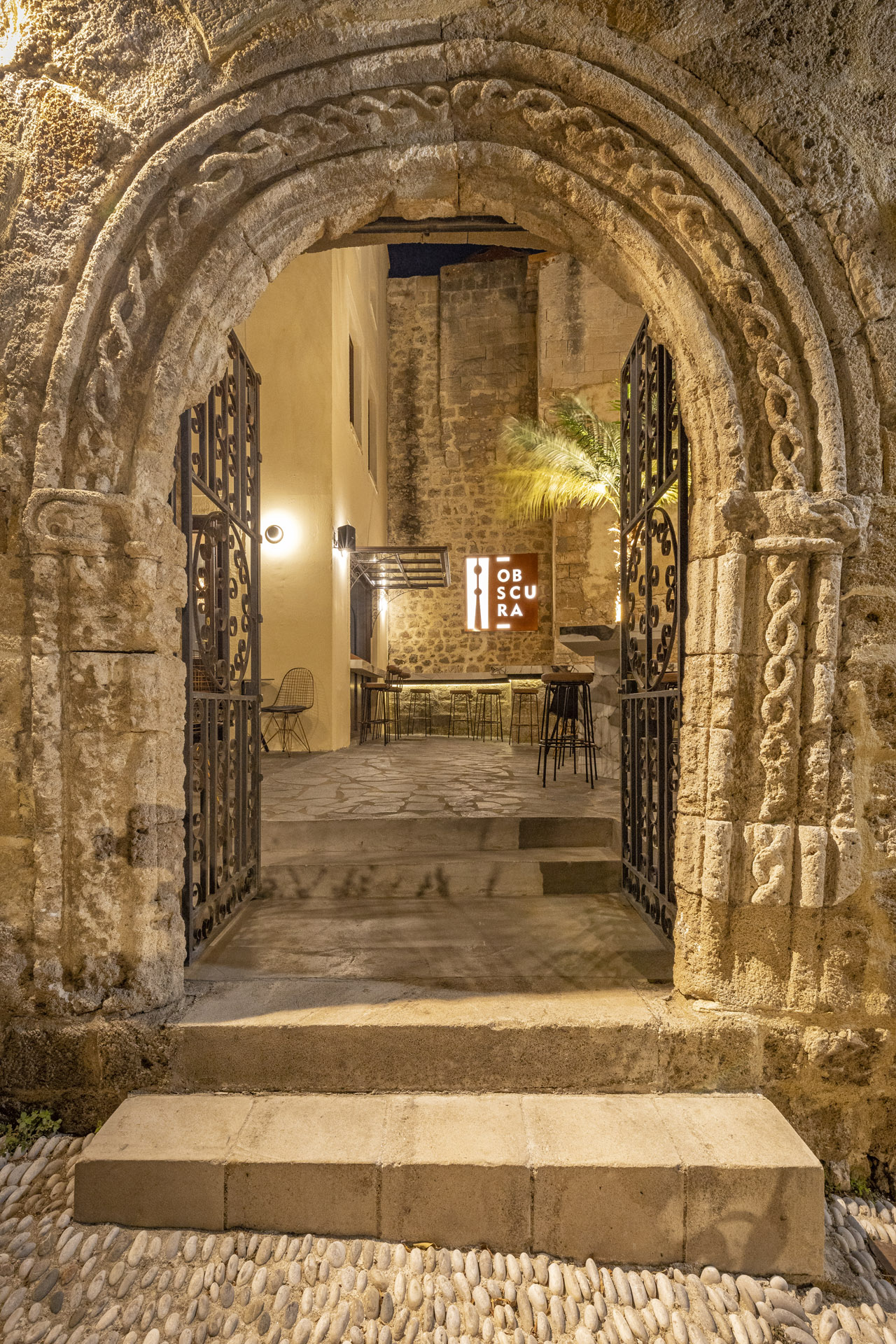 Obscura | Eleni Karimali | Architect based in Rhodes - Greece