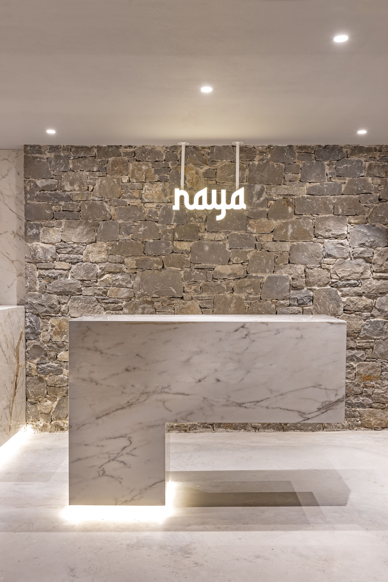 Naya Beach Bar & Restaurant | Eleni Karimali | Architect based in ...