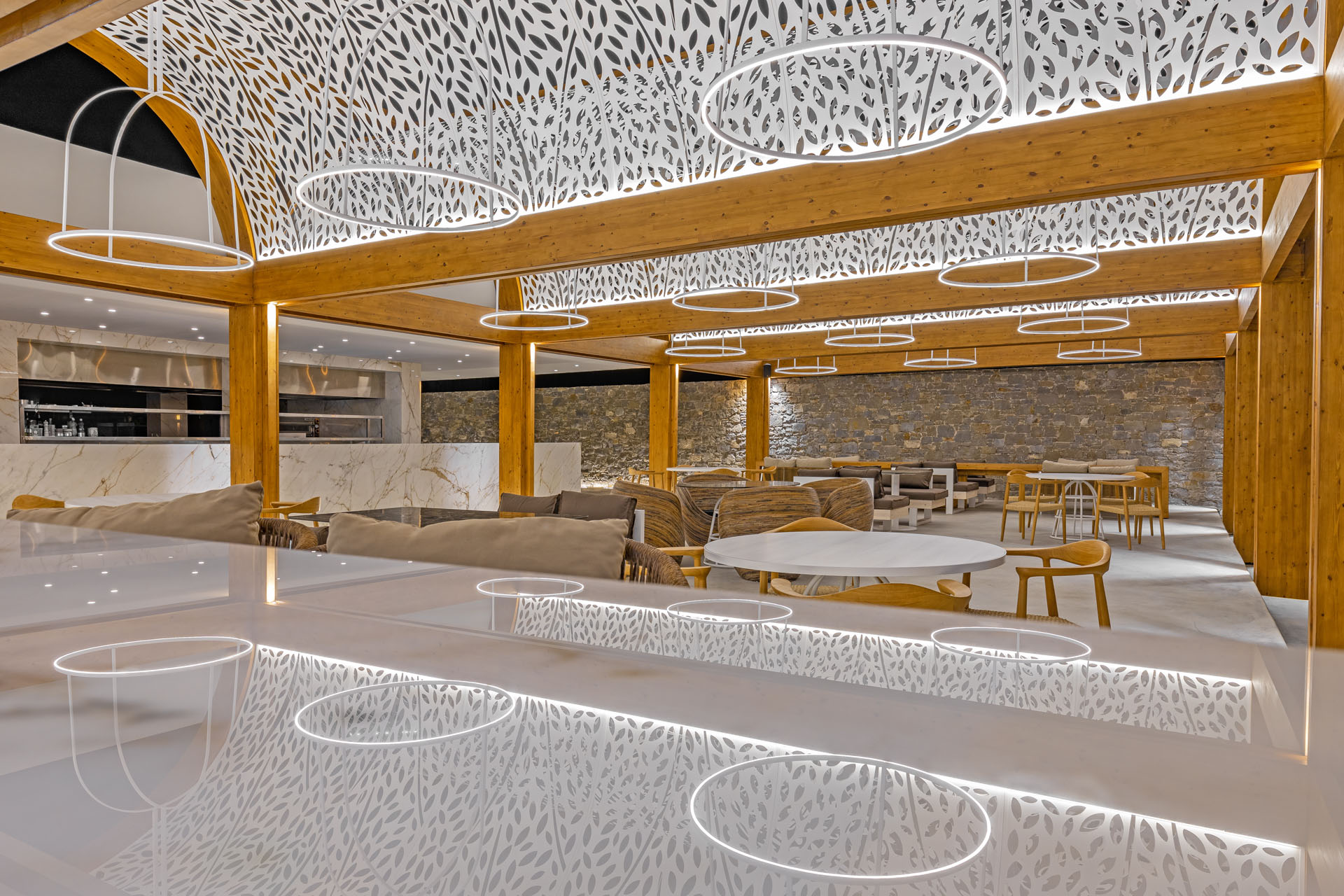 Naya Beach Bar & Restaurant | Eleni Karimali | Architect based in ...