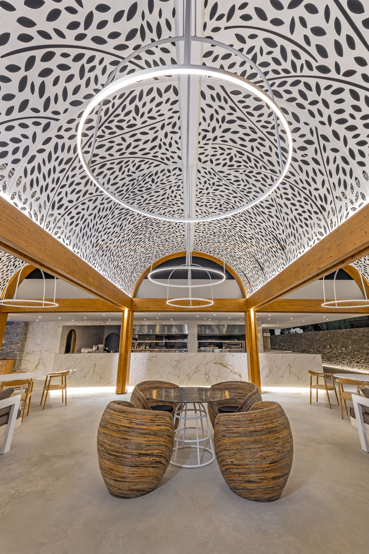 Naya Beach Bar & Restaurant | Eleni Karimali | Architect based in ...