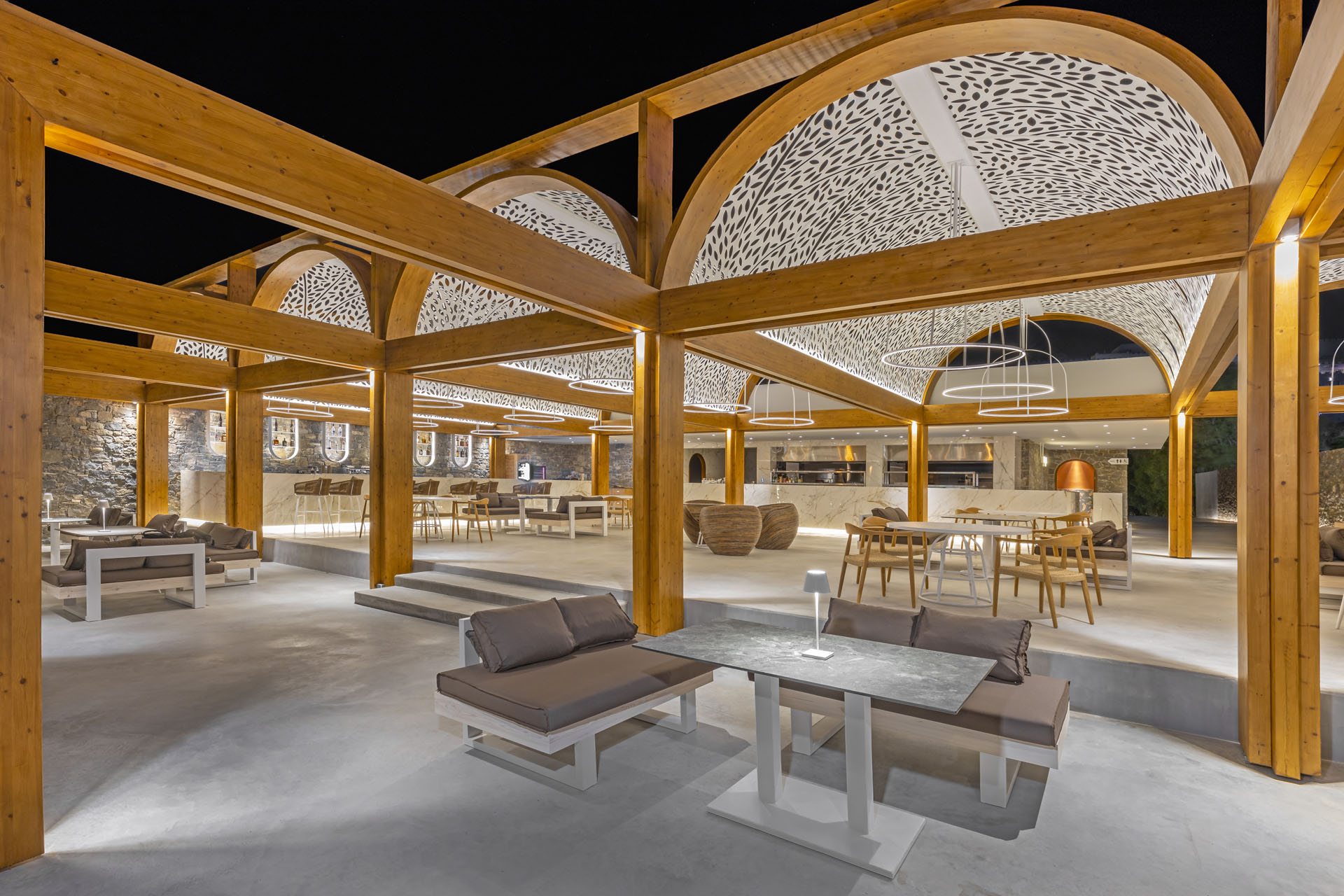 Naya Beach Bar & Restaurant | Eleni Karimali | Architect based in ...