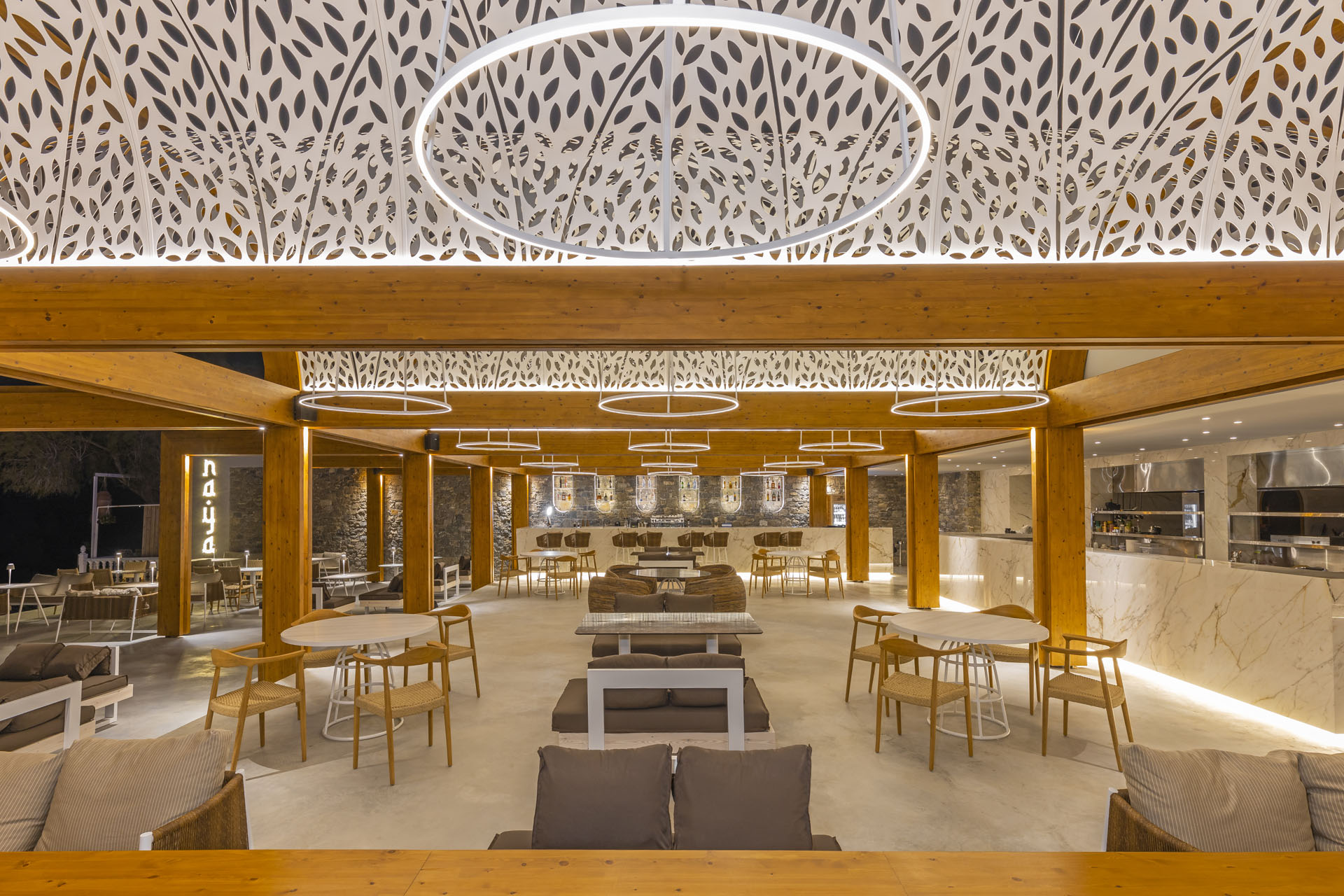 Naya Beach Bar & Restaurant | Eleni Karimali | Architect based in ...