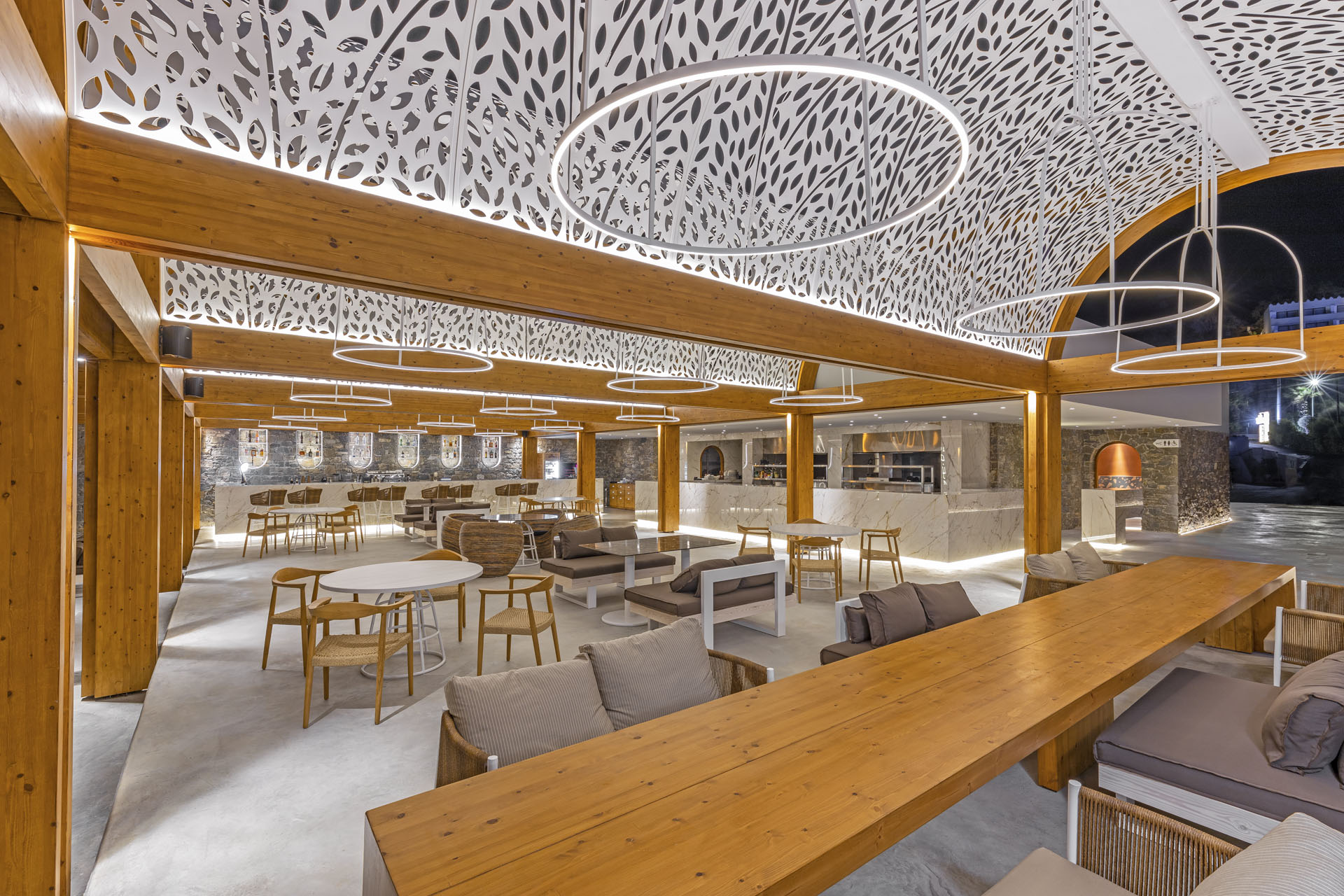 Naya Beach Bar & Restaurant | Eleni Karimali | Architect based in ...