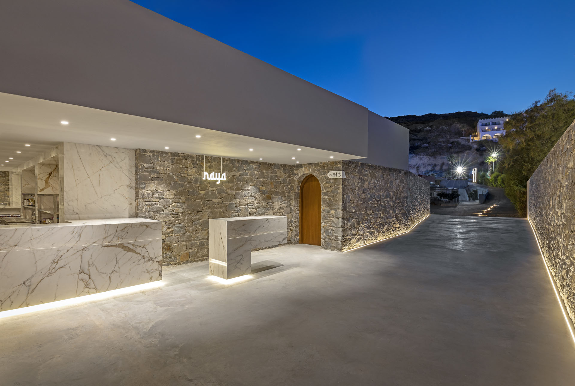 Naya Beach Bar & Restaurant | Eleni Karimali | Architect based in ...