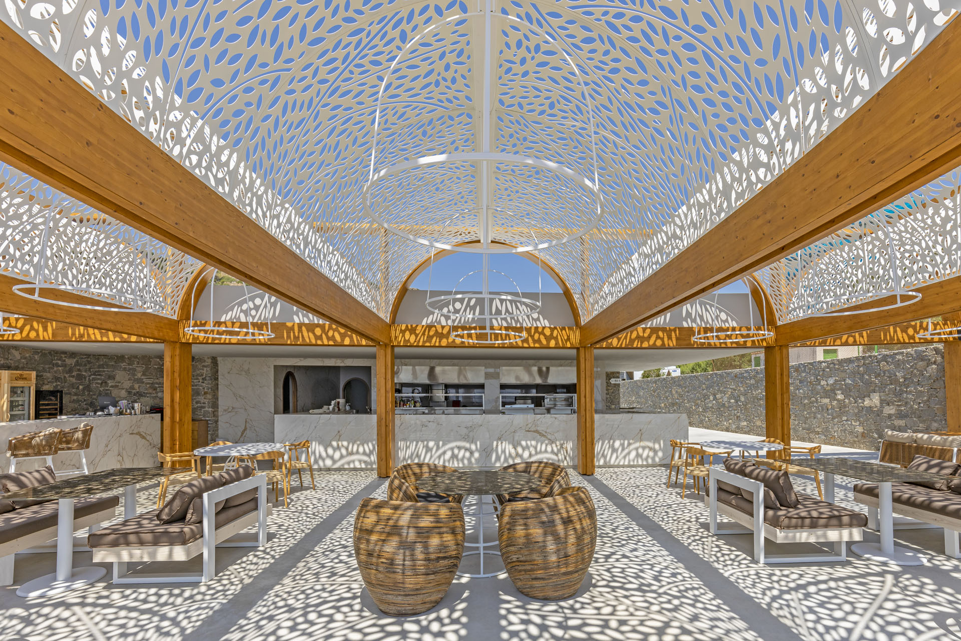 Naya Beach Bar & Restaurant | Eleni Karimali | Architect based in ...
