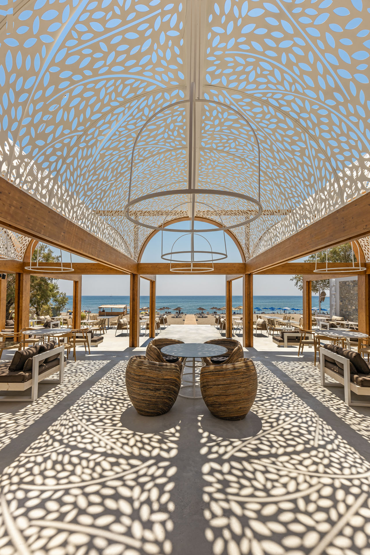 Naya Beach Bar & Restaurant | Eleni Karimali | Architect based in ...