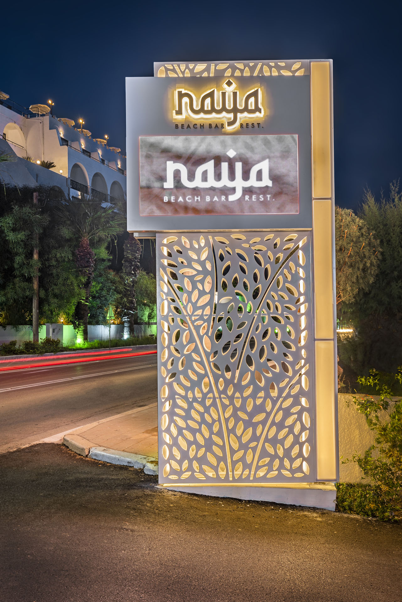 Naya Beach Bar & Restaurant | Eleni Karimali | Architect based in ...