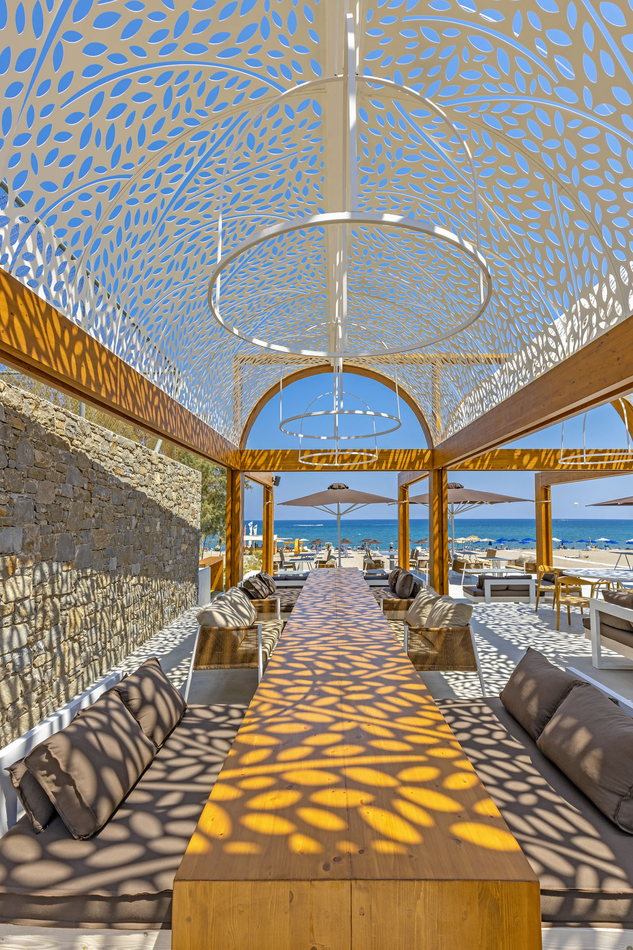 Naya Beach Bar & Restaurant | Eleni Karimali | Architect based in ...