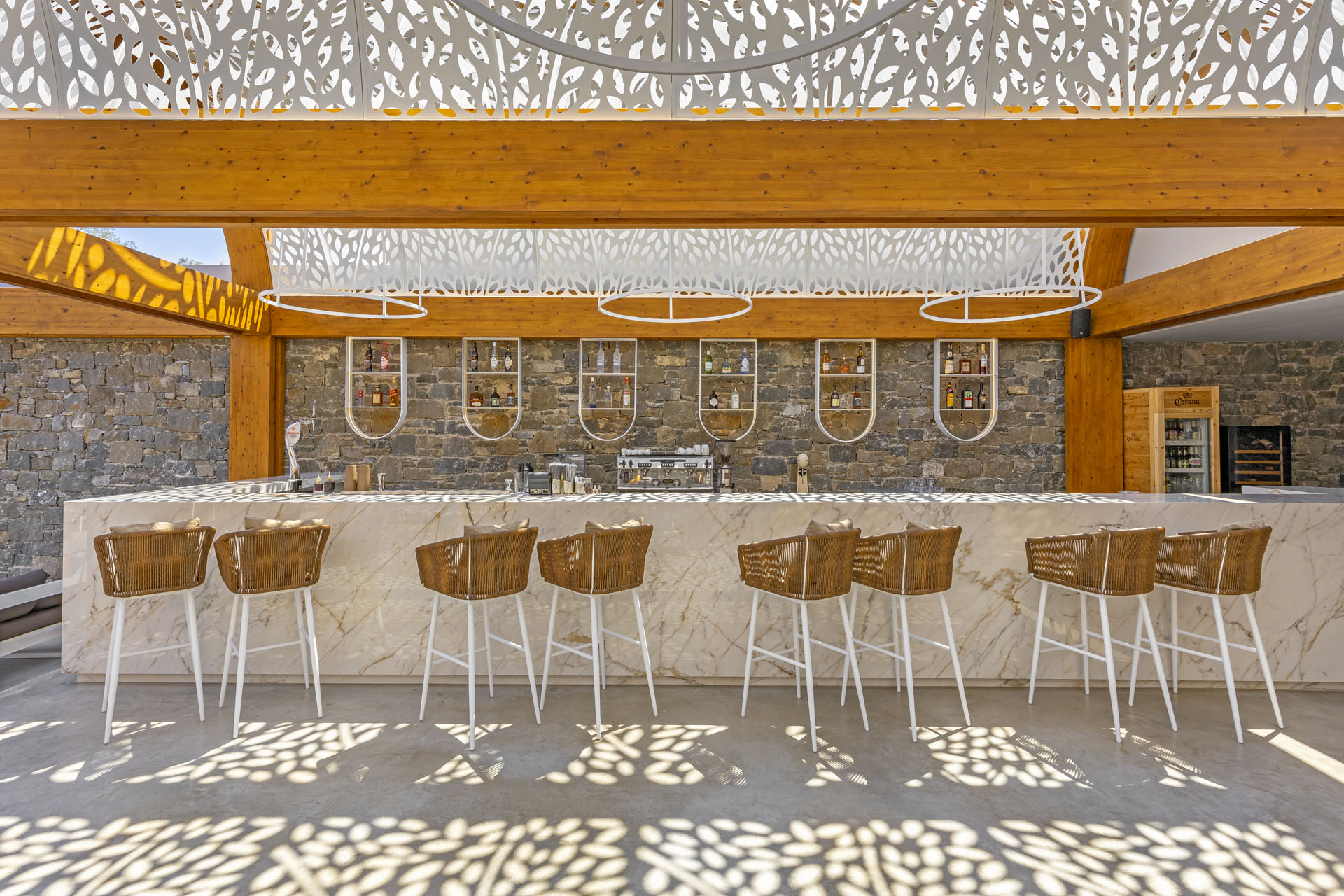 Naya Beach Bar & Restaurant | Eleni Karimali | Architect based in ...