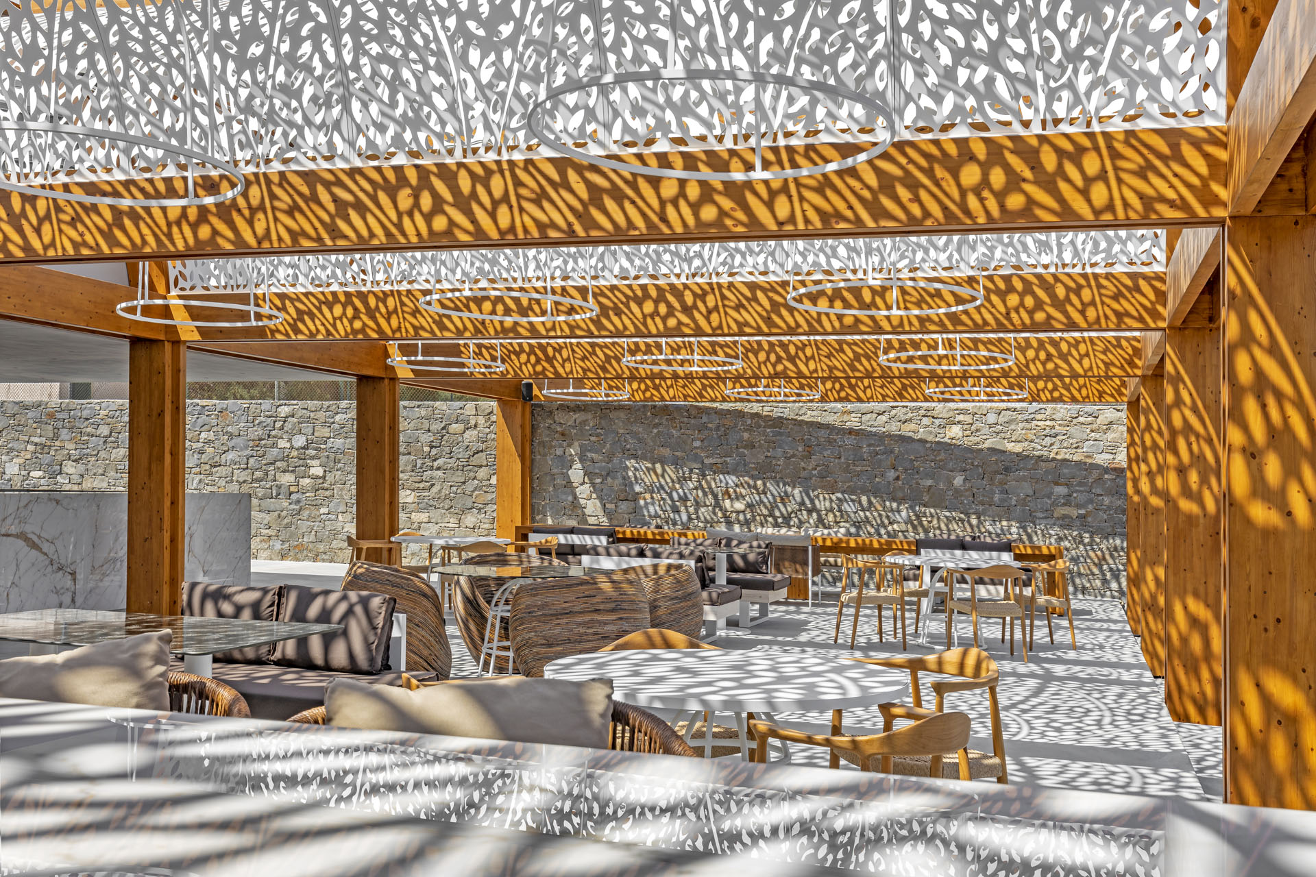 Naya Beach Bar & Restaurant | Eleni Karimali | Architect based in ...